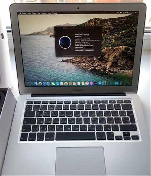 Apple MacBook Air 13 2015
