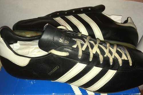 Бутсы Adidas Originals - Dynamo (1983 г.)
