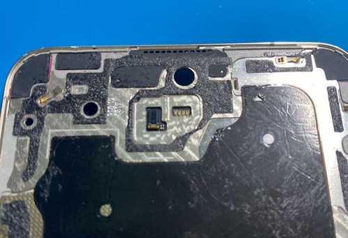 Huawei p50 pocket датчик приближения