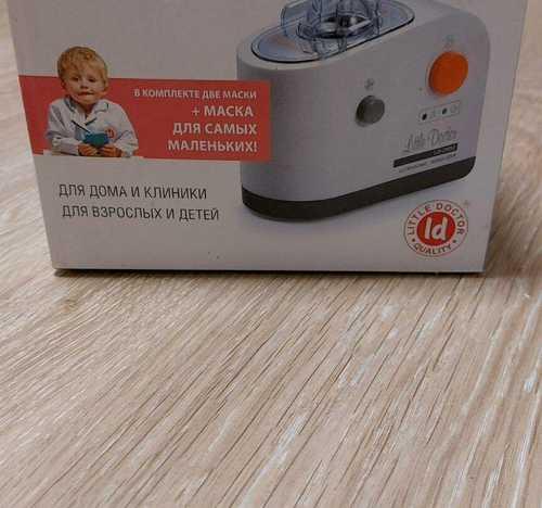 Ингалятор ультразвуковой