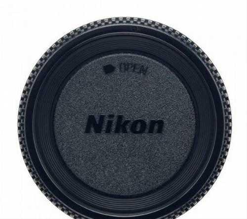 Крышка для байонета Nikon F