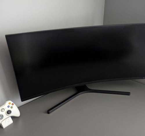 Монитор xiaomi mi curved display 34"