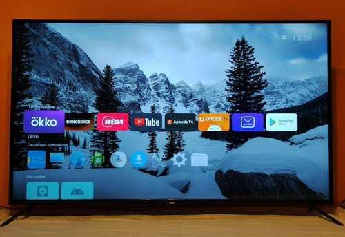 SMART TV BBK 65" 4К Wi-Fi