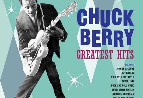 Виниловая пластинка Berry, Chuck, Greatest Hits (1