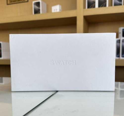 Часы Apple Watch Ultra 2 Silver