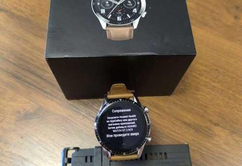 Смарт-часы Huawei watch GT 2 46mm