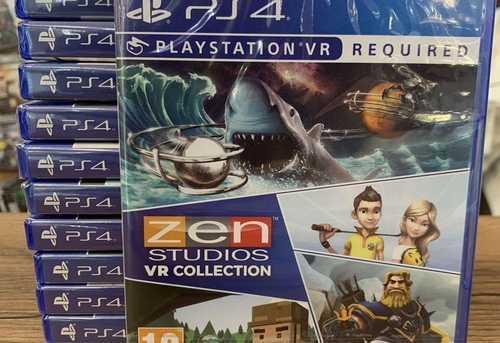 Zen Studios VR collection (PS4 VR)