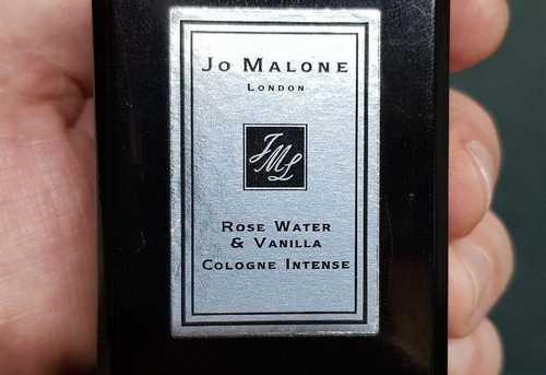 Cologne Jo malone. Rose Vanilla