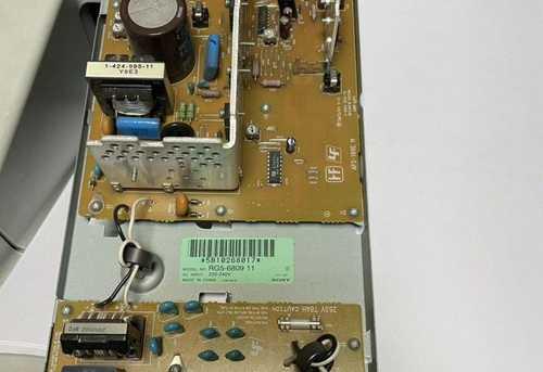 Плата питания hp 5550 rg5-6809