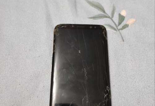 Samsung Galaxy S8, 4/64 ГБ