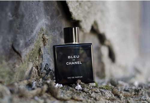 Chanel Bleu De Chanel чистое масло 100% 1мл
