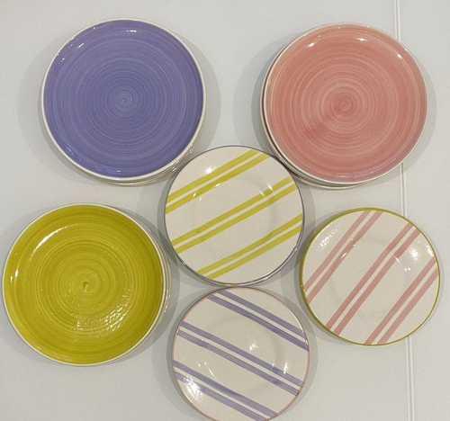 Тарелки Zara home