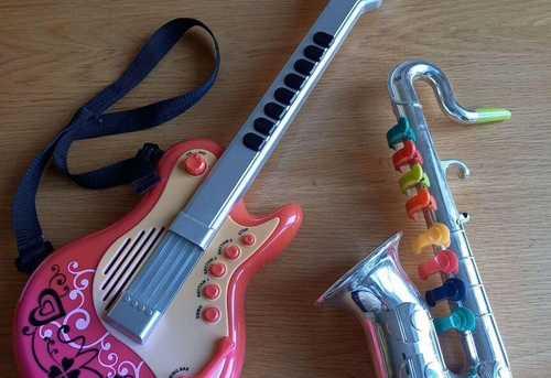 Музыкальные игрушки elc