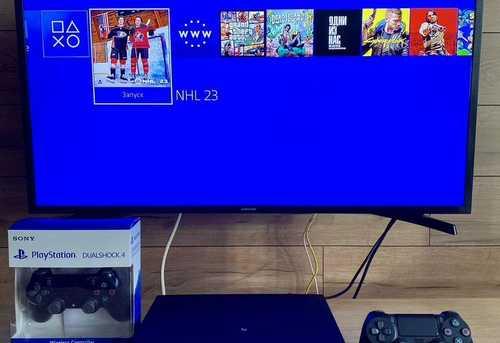 Прошитые (9 00) Playstation 4