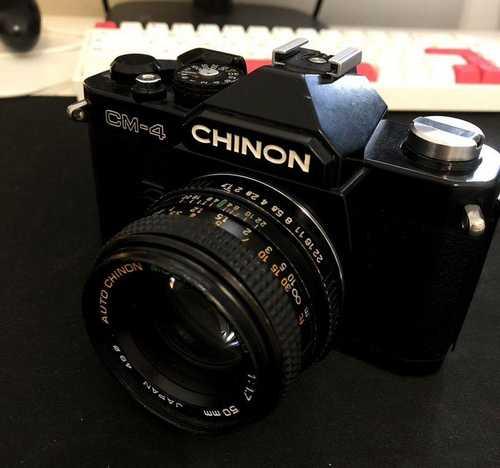 Chinon CM-4