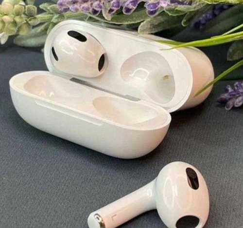 Airpods 3 premium чехол в подарок