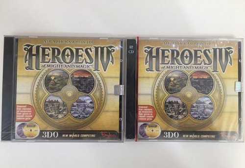 Герои Меча и Магии 4 Heroes 4 PC