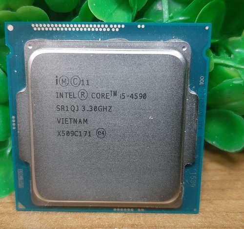 Процессор Intel Core i5 4590