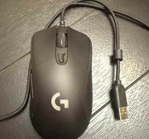 Игровая мышь Logitech G403