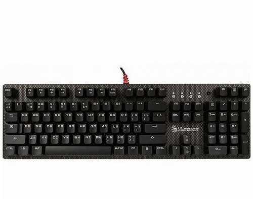 Механическая клавиатура A4Tech Bloody B810R NetBee