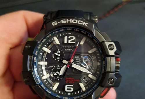Часы Casio g shock gpw 1000
