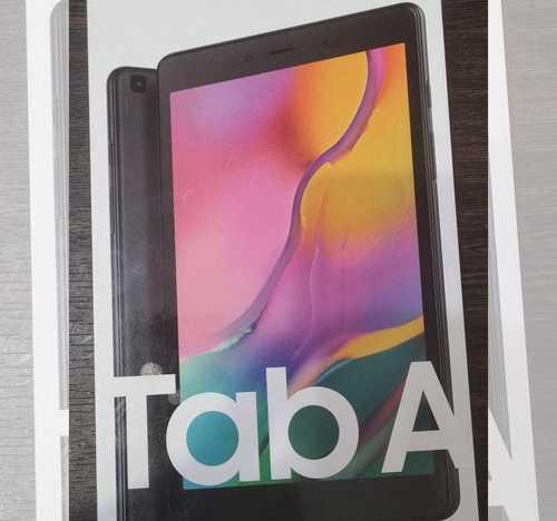 Планшет samsung galaxy tab a8 2019