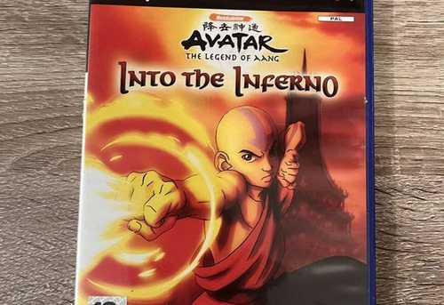 Avatar: The Last Airbender PS2