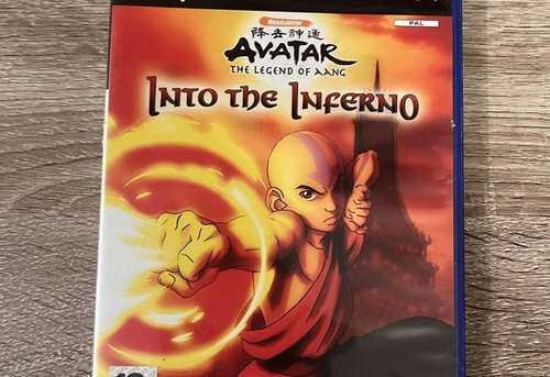 Avatar: The Last Airbender PS2