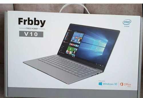 Ноутбук Frbby V10 8/256 новый