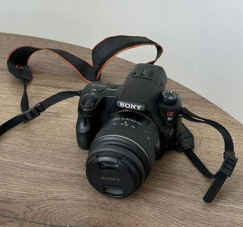 Фотоаппарат sony a37