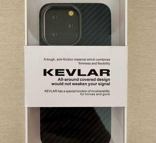 Кейс K-Doo Kevlar iPhone 13 Pro