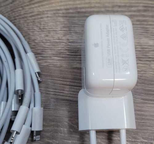 Apple power adapter 12W оригинал