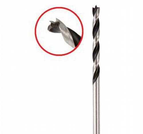 Сверло hammer Flex 202-202 DR WD WR 4,0мм*75/43м