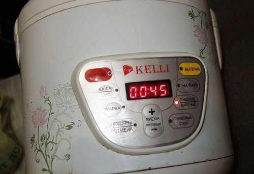 Мультиварка Kelli KL-5055