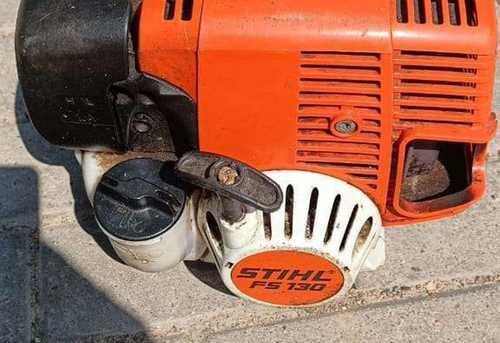 Триммер бензиновый stihl fs 130