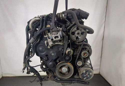 Двигатель Citroen Berlingo, 2007