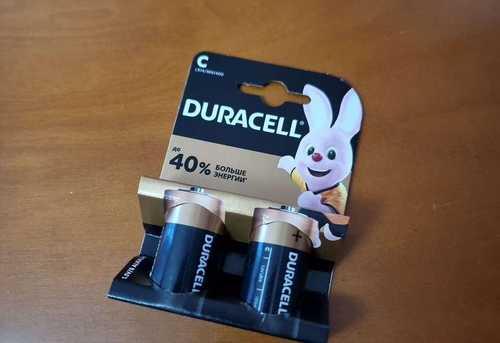 Батарейки duracell LT14-2BL