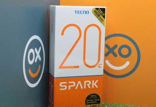 TECNO Spark 20с, 8/128 ГБ