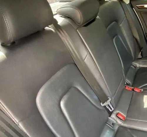 Сиденья audi a4 B8