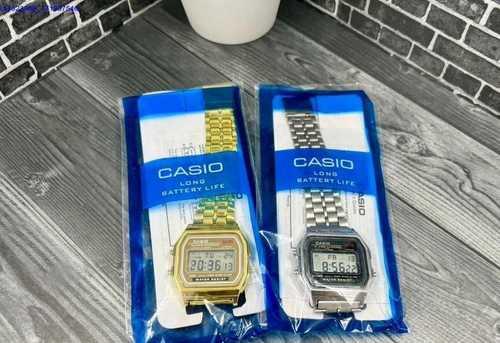 Часы Casio luxе металлические (Арт.68491)