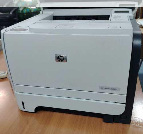 Принтер лазерный HP laserjet p2055d