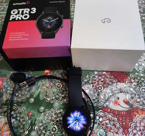 Amazfit gtr 3 pro