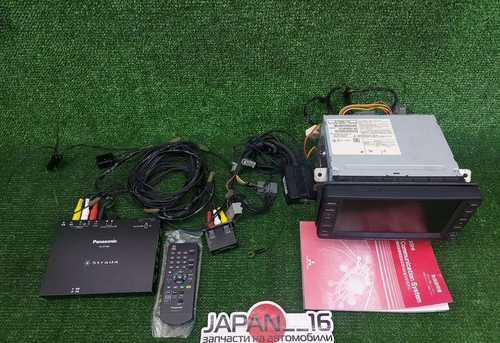 Мультимедиа Mitsubishi Lancer X mmcs J-04 Tv Tuner