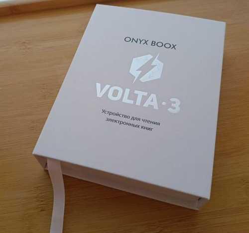 Электронная книга onyx boox volta 3