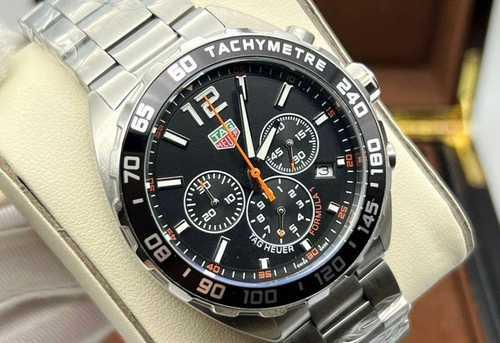 Стильные мужские часы Tag Heuer гарантия