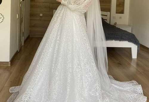 Продажа свадебного платье