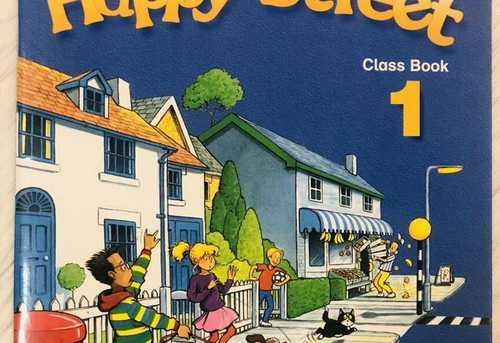 Happy Street class Book 1