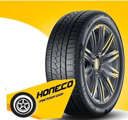 Continental ContiWinterContact TS 860S 265/45 R20 108W