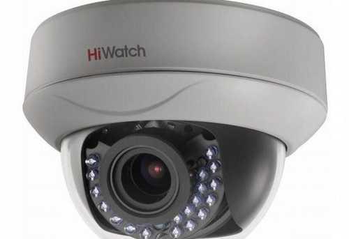 HiWatch DS-T207P (2.8-12 mm) камера ahd/tvi/cvi