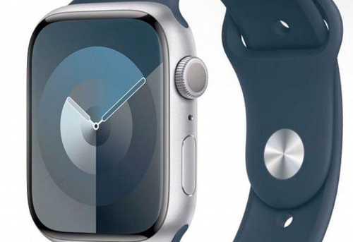 Смарт-часы Apple Watch S9 45mm Silver